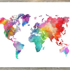 WatercolorBaliDreams - Etsy