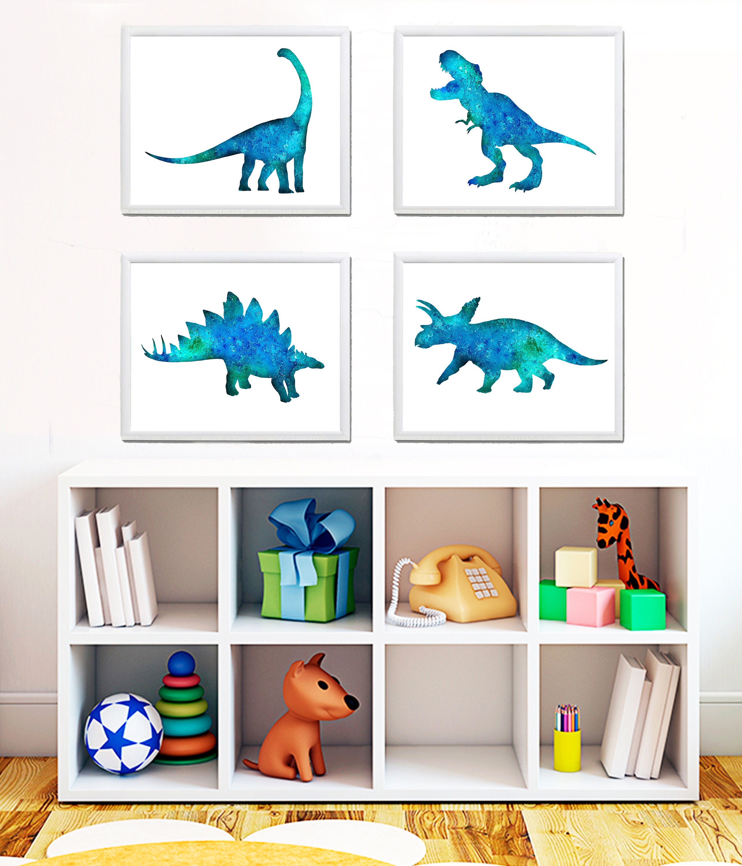 T-rex PRINTABLE ART T-rex Print Dinosaur Print T-rex Poster | Etsy
