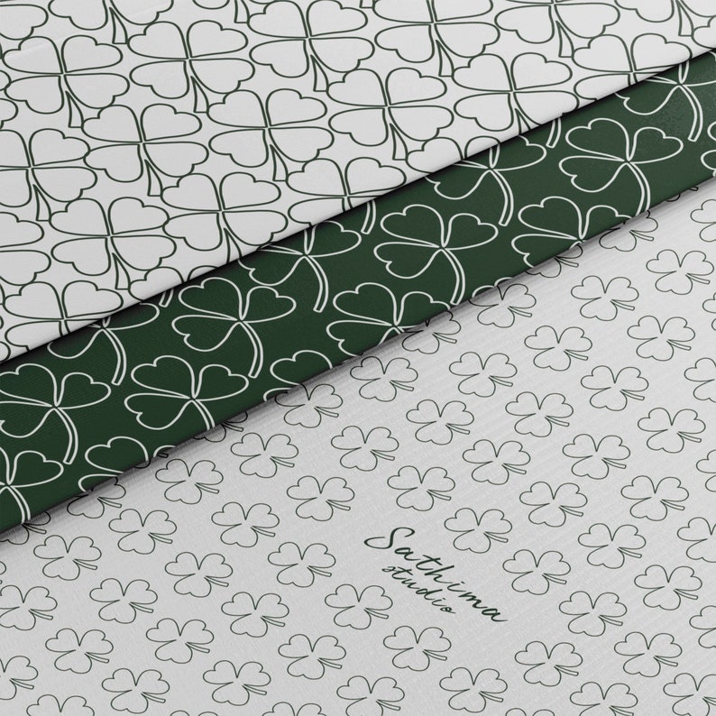 Clover Leaf Svg | Clover Svg | Clover Clipart | Clover Silhouette ...