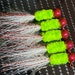 Hand Tied Crappie Jigs - Etsy