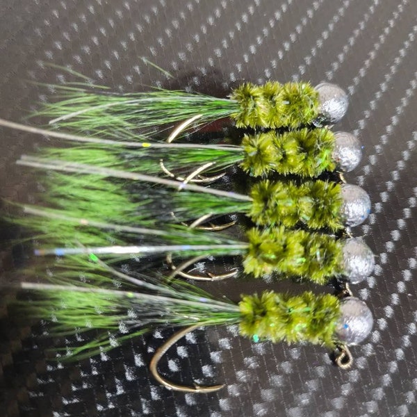 Perry Crappie Jigs Made in Texas - Etsy