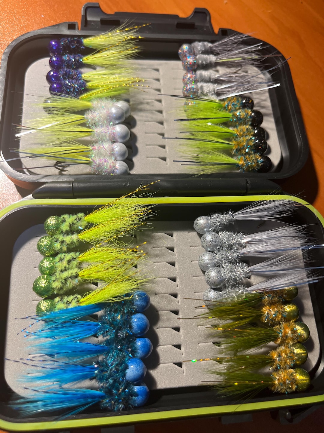 Custom Jig Box - Etsy