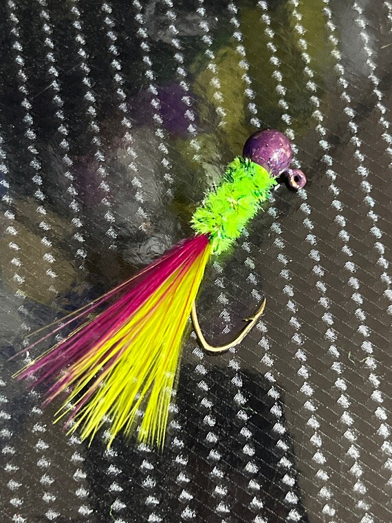 Crappie Killer Jigs