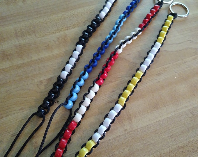 Fish Counter-beaded-crappie Bass and Catfish - Etsy