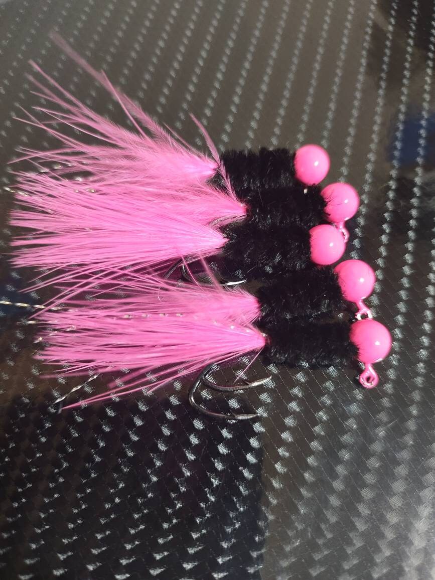 Pink Magic Bait Crappie Bait
