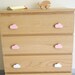 Cloud Drawer Pulls Knobs Nursery Dresser Knobs Cloud - Etsy