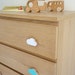 Cloud Drawer Pulls Knobs Nursery Dresser Knobs Cloud - Etsy