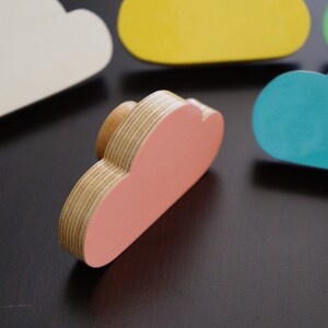 Cloud Drawer Pulls Knobs Nursery Dresser Knobs Cloud - Etsy Australia