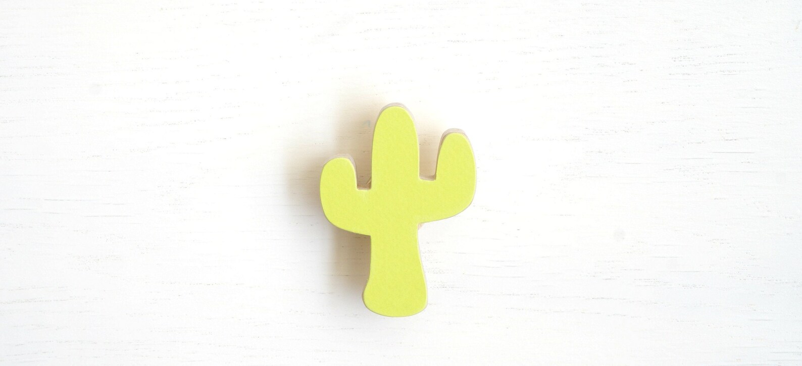 Cactus Knob Cactus Pull Cactus Decor Desert Decor Nursery - Etsy