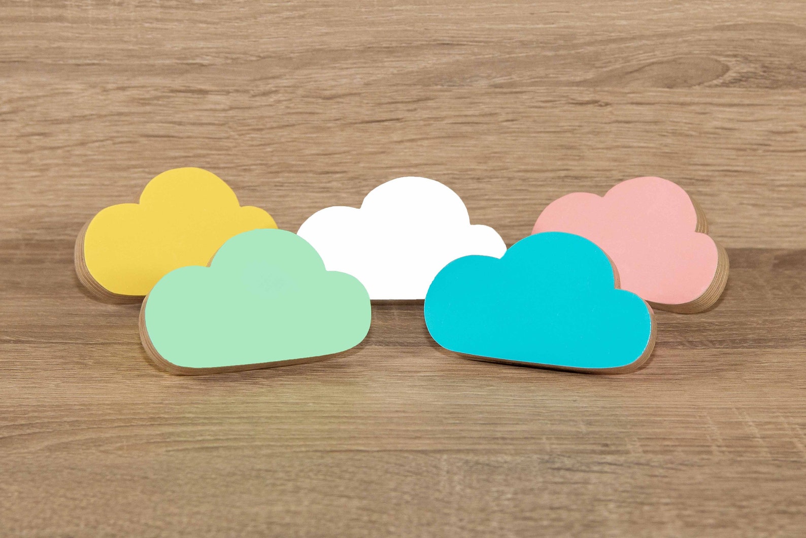 Cloud Drawer Pulls Knobs Nursery Dresser Knobs Cloud - Etsy