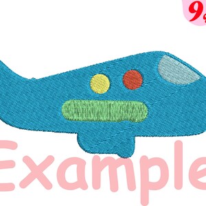 Planes Airplane Designs for Embroidery Machine Instant | Etsy