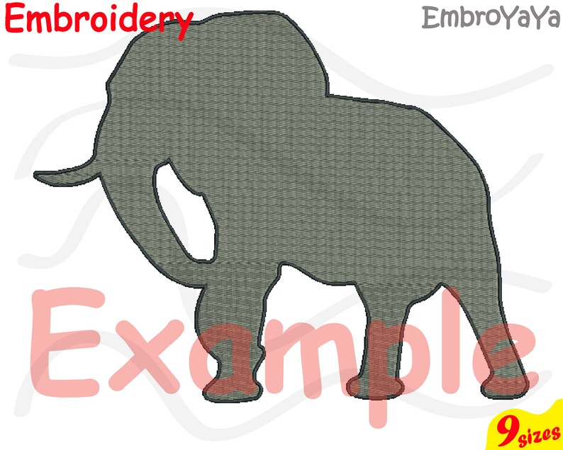 Safari Animals Jungle Designs for Embroidery Machine Instant - Etsy