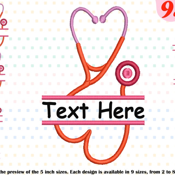 Doctor Embroidery - Etsy