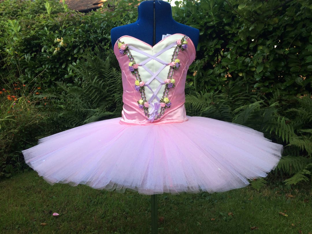 Classical Structured Ballet Tutu - Etsy