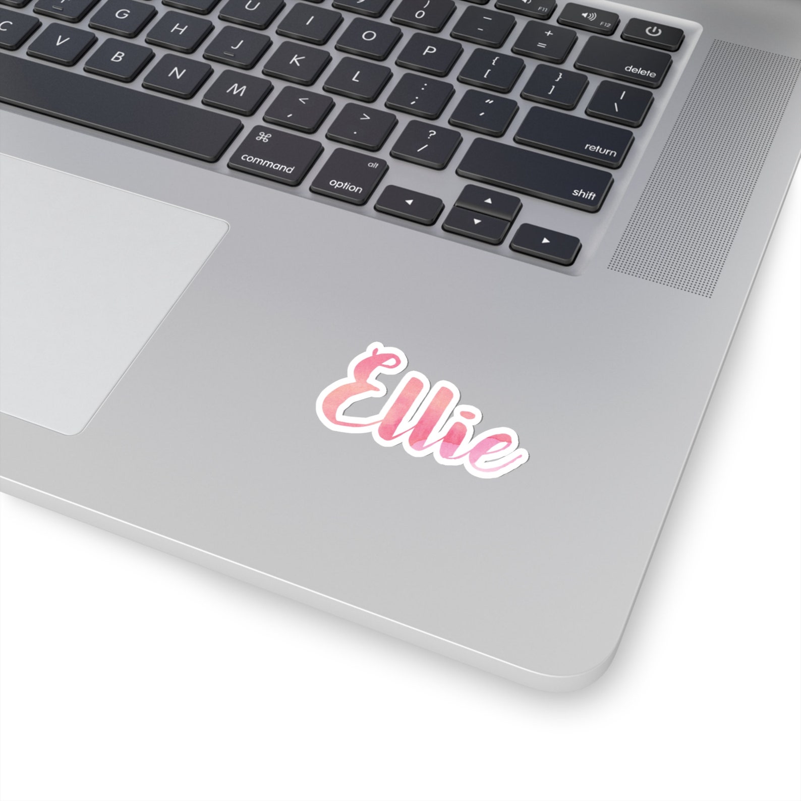 Ellie Name Sticker - Etsy