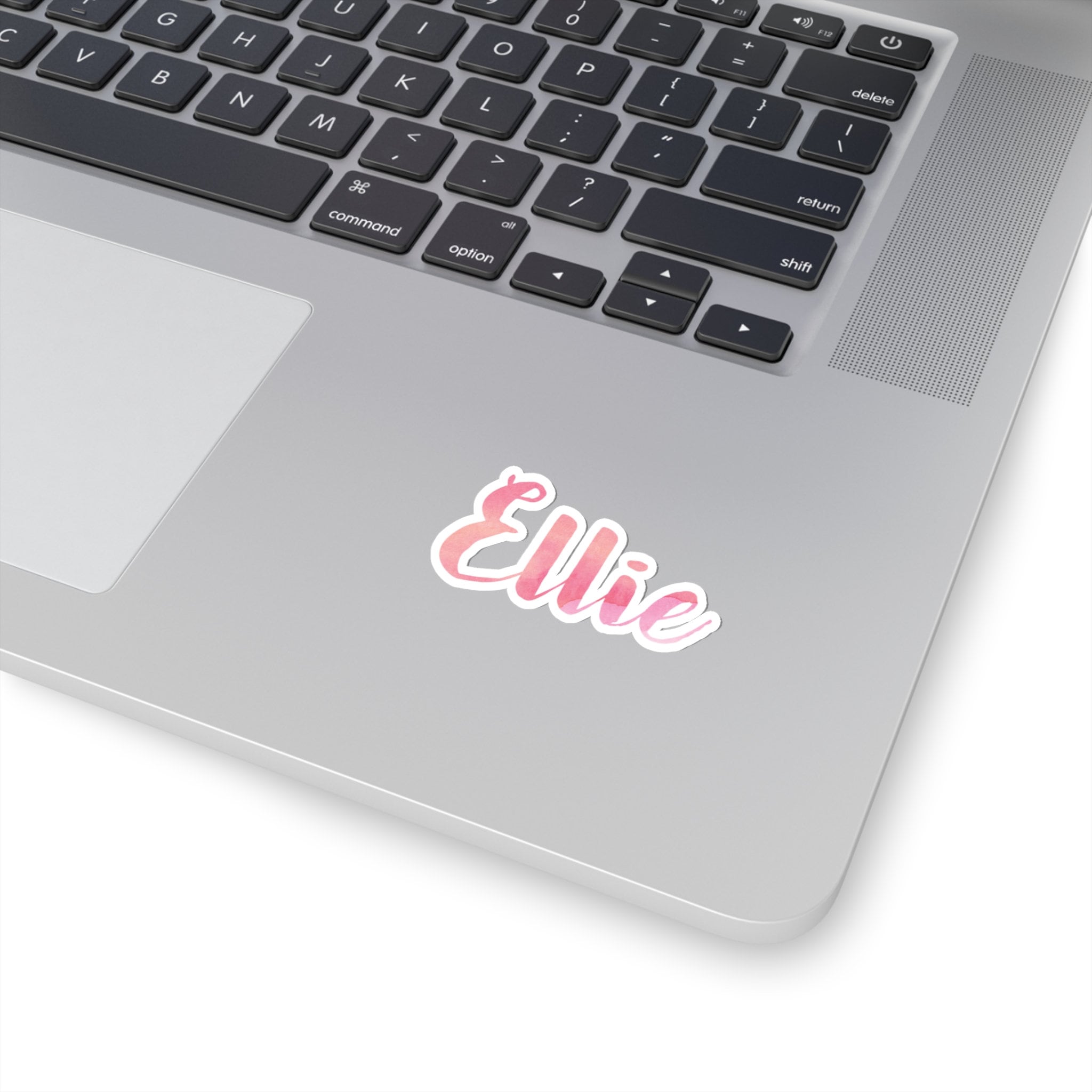 Ellie Name Sticker - Etsy