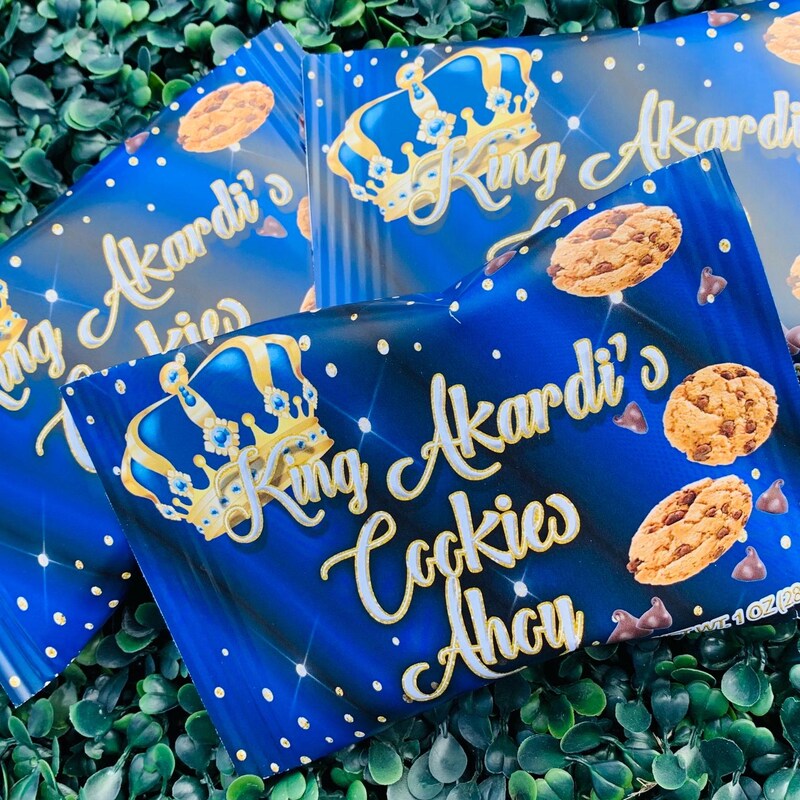 Royal Prince Cookies - Etsy