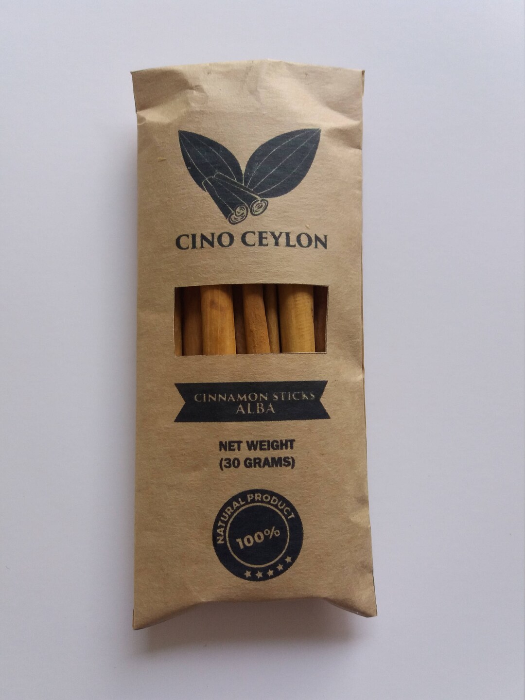 ALBA Cinnamon Sticks 5 Inch Cut 30 Grams - Etsy