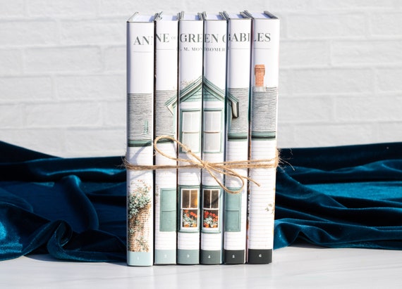 Anne Of Green Gables Book 1