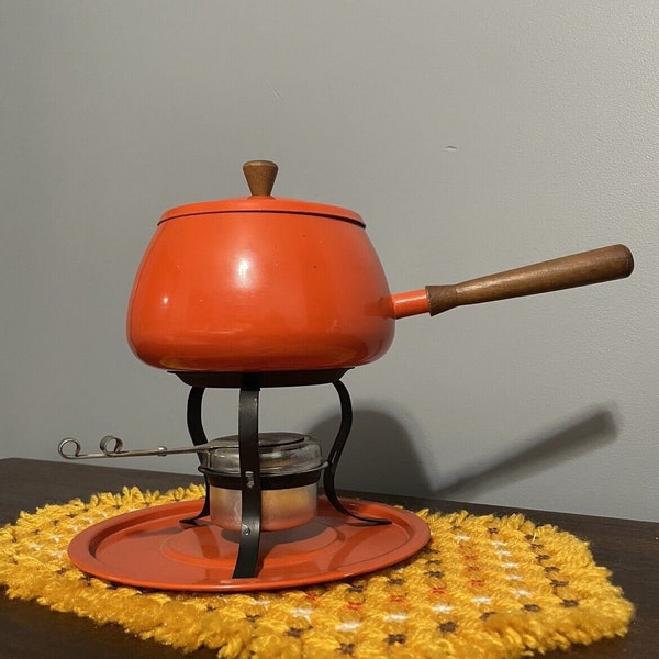 Fondue Set - Etsy