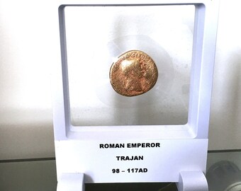Roman Coin Display - Etsy