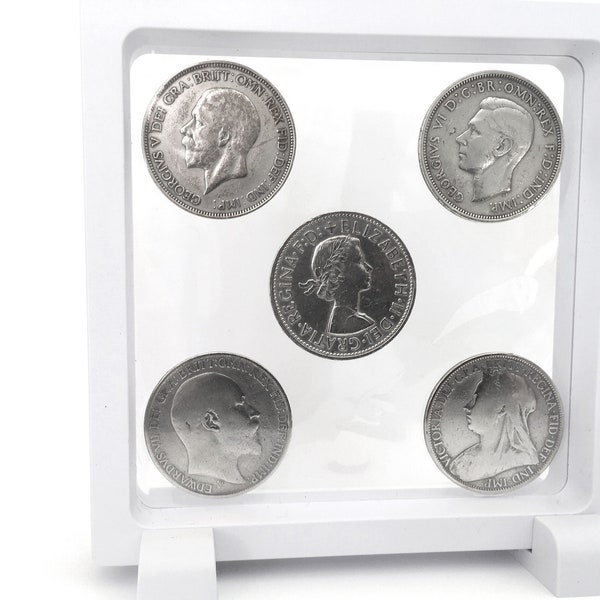 Floating Frames for Coins - Etsy