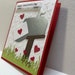 Happy Valentines Day Card, 3D Valentines Day Card, Handmade Valentine's ...