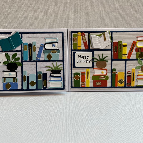 Handmade Birthday - Etsy