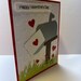 Happy Valentines Day Card, 3D Valentines Day Card, Handmade Valentine's ...