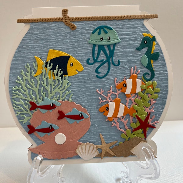 Fish Bowl - Etsy