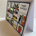 Books in A Library Birthday Card Book Lover Birthday Card - Etsy