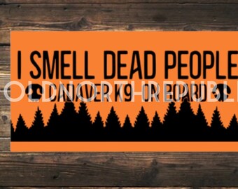 Dead People Sticker - Etsy