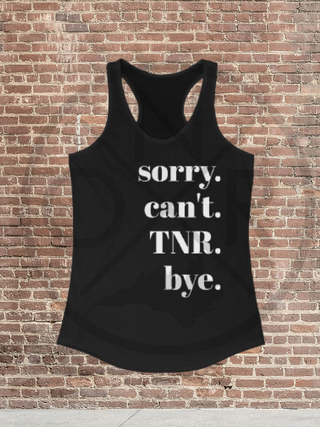 Sorry. Can't. TNR. Bye. Trap and Release Cat Colony Rescue Volunteer ...