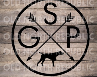 Gsp Vinyl Decal - Etsy