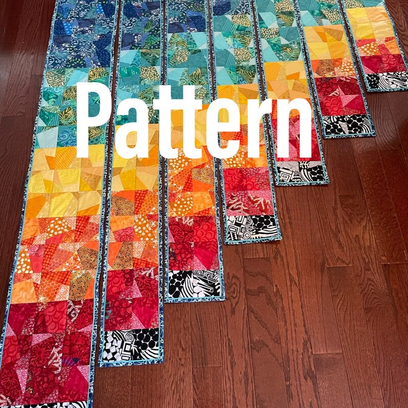 Quilt Patterns for Panels - Etsy