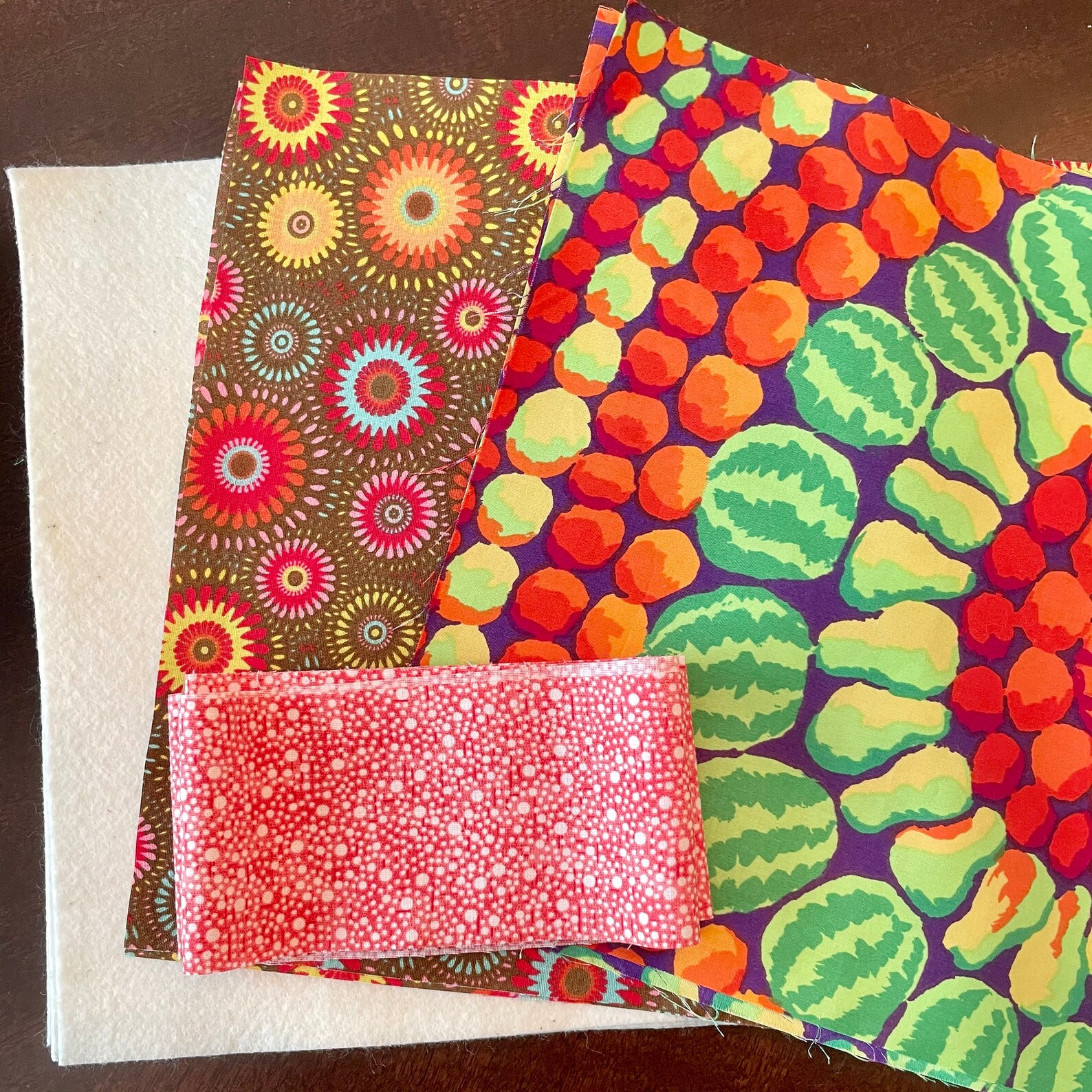 Bowl Cozy Kit Quilting Kit Quilted Bowl Cozy Kit DIY - Etsy Denmark