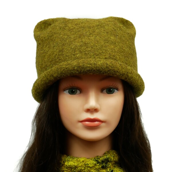 Funky Hat - Etsy