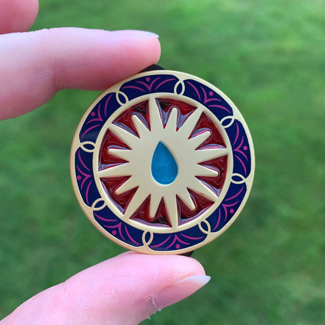 Welcome Welcome Enamel Pin - Etsy