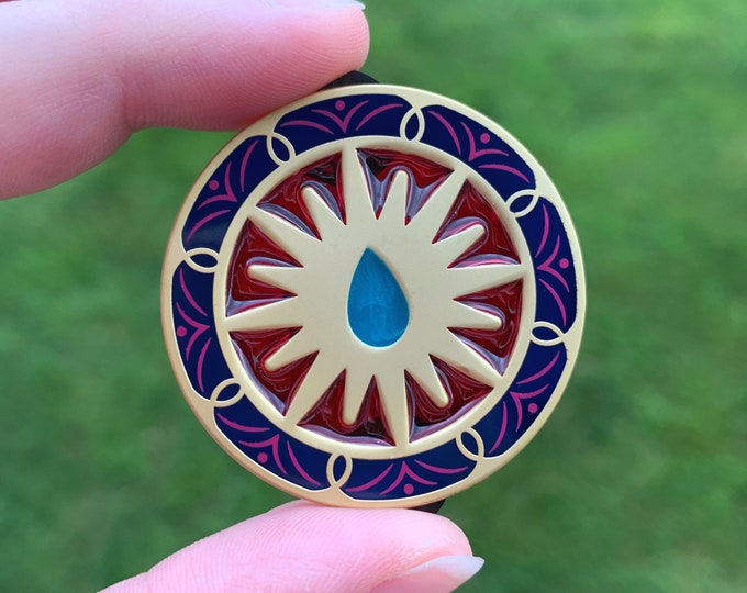 Welcome, Welcome | Enamel Pin - Etsy