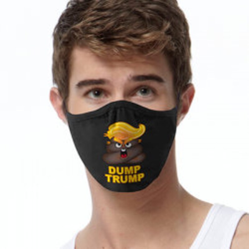 Trump Mask - Etsy