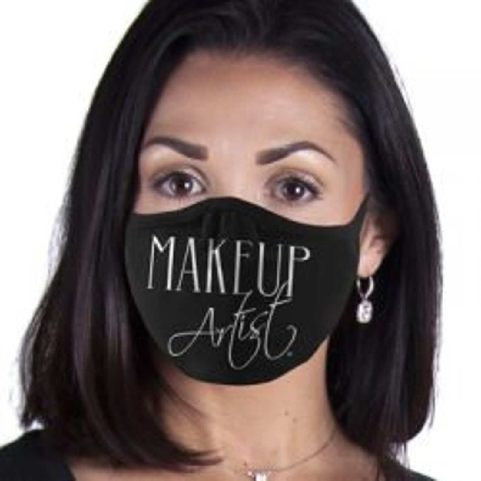 Makeup Artist Face Mask - Etsy