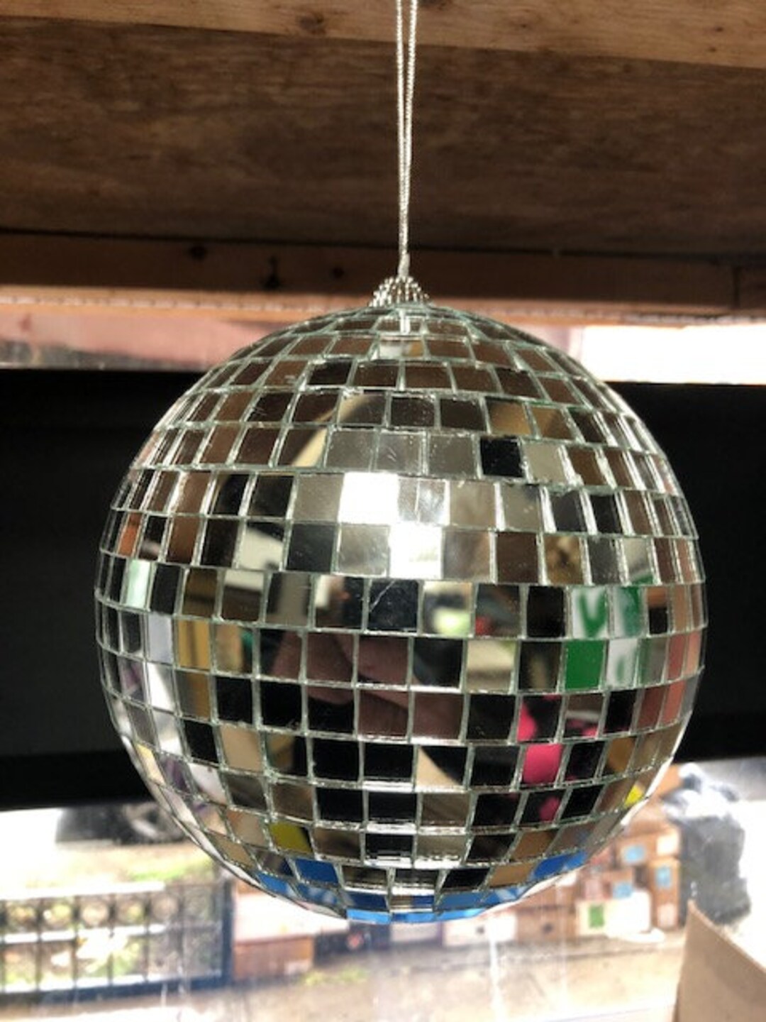 6 Inch Disco Ball - Etsy