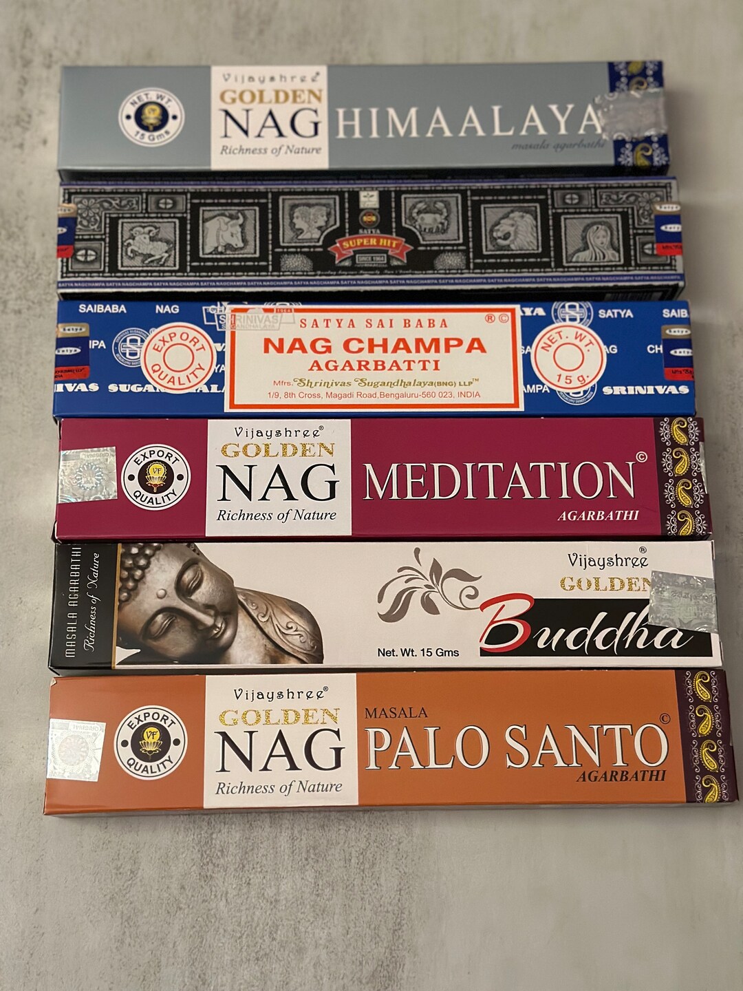 Incense Sticks, Joss Sticks, Handcrafted, Perfect for Meditation, Yoga ...