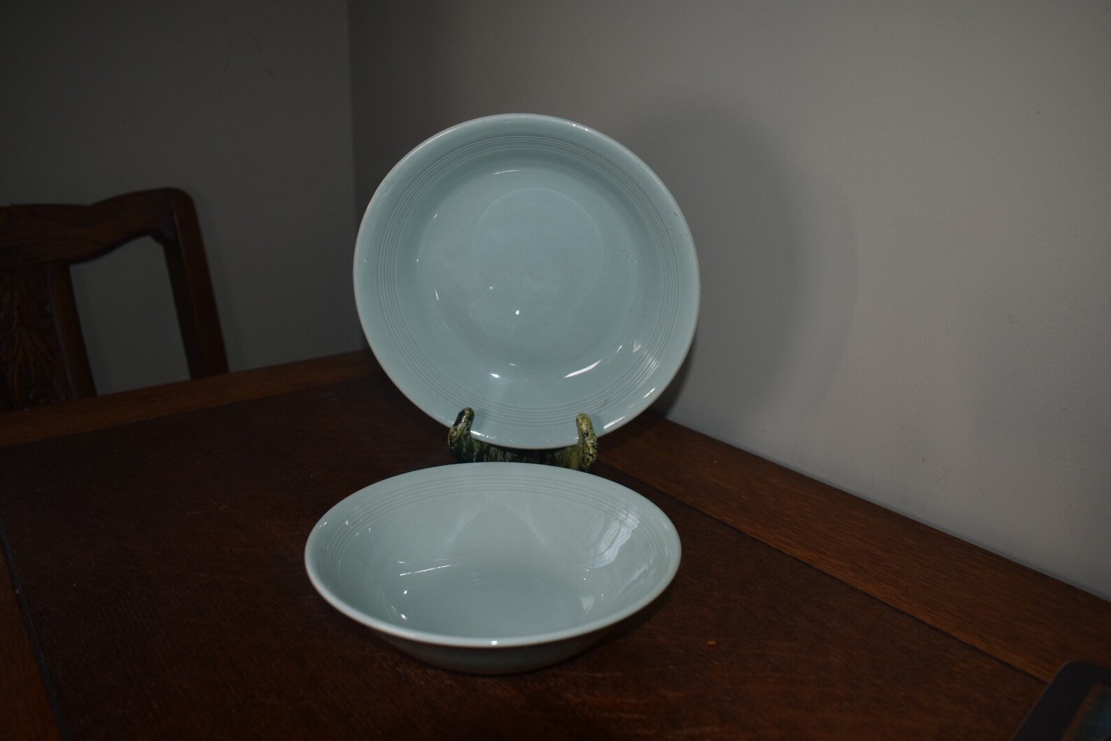 Woods Ware Beryl Utility Ware Bowls, Dessert, Cereal, Soup, Pasta - Etsy