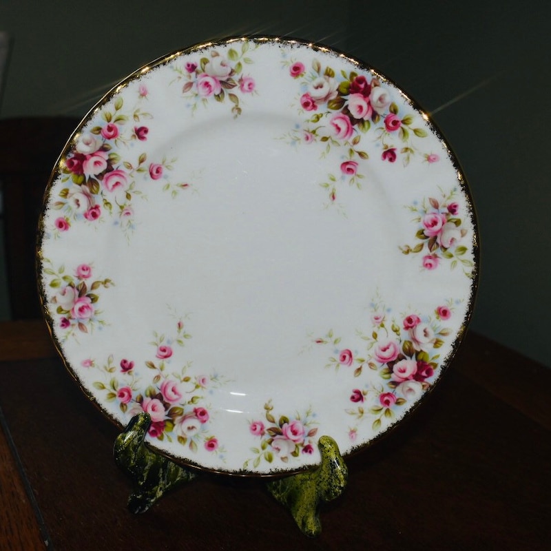 Cottage Plates - Etsy