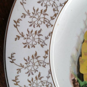 Crinoline Lady Medium Cake Plate - Etsy UK