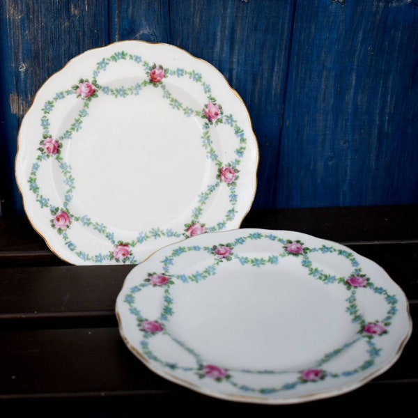 Crescent China - Etsy