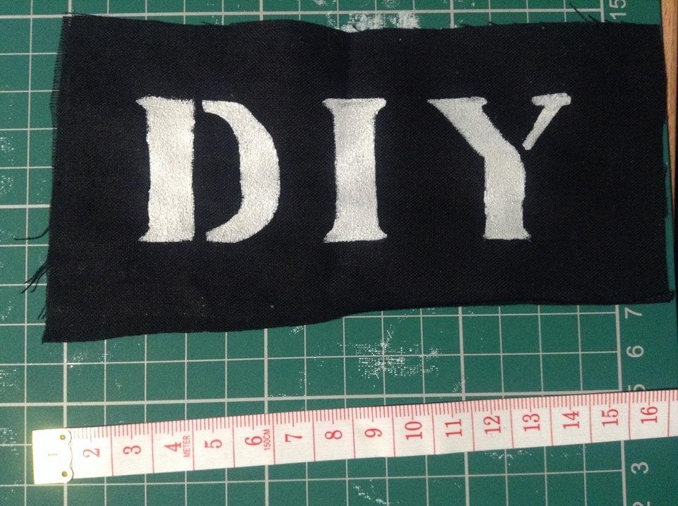 DIY Stencil Patch - Etsy