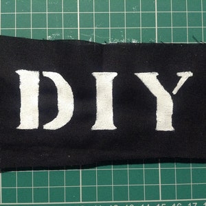 DIY Stencil Patch | Etsy