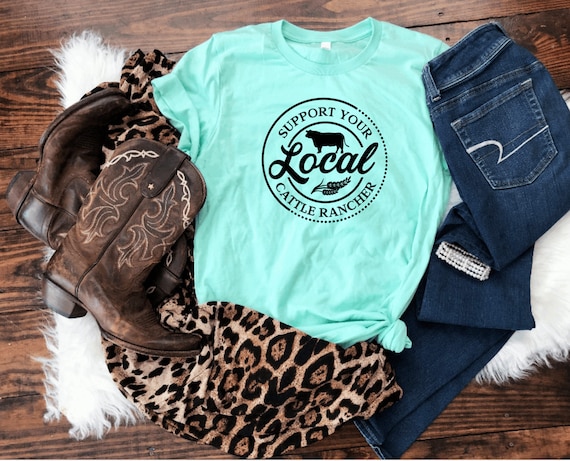 Eat Local Beef Its Whats for Dinner Colorado Beef T Shirt - Etsy